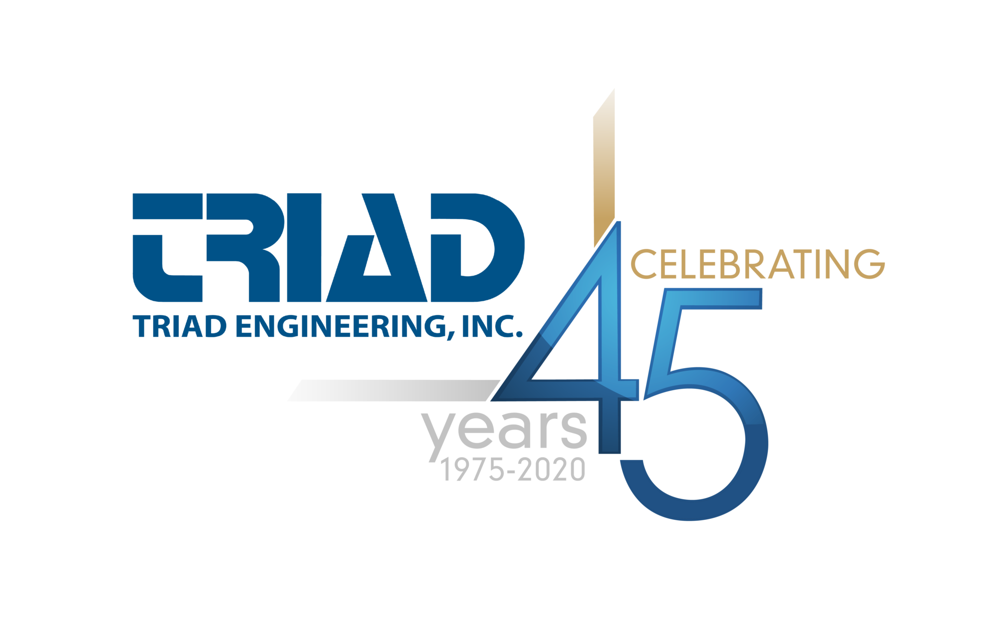 Triad Celebrates 45 Years of Business - Triad Engineering