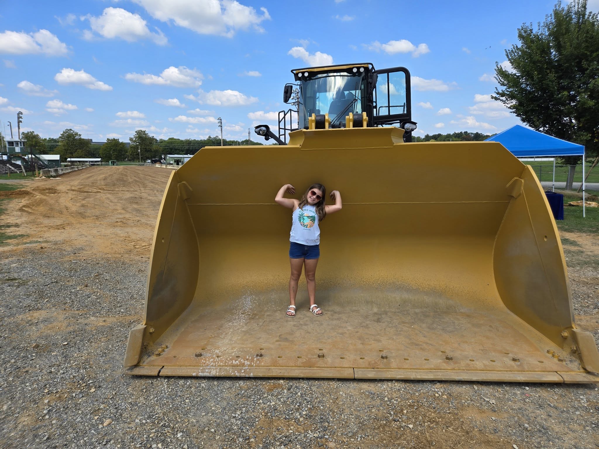 Top of Virginia Building Association's Touch a Truck Event - Triad ...